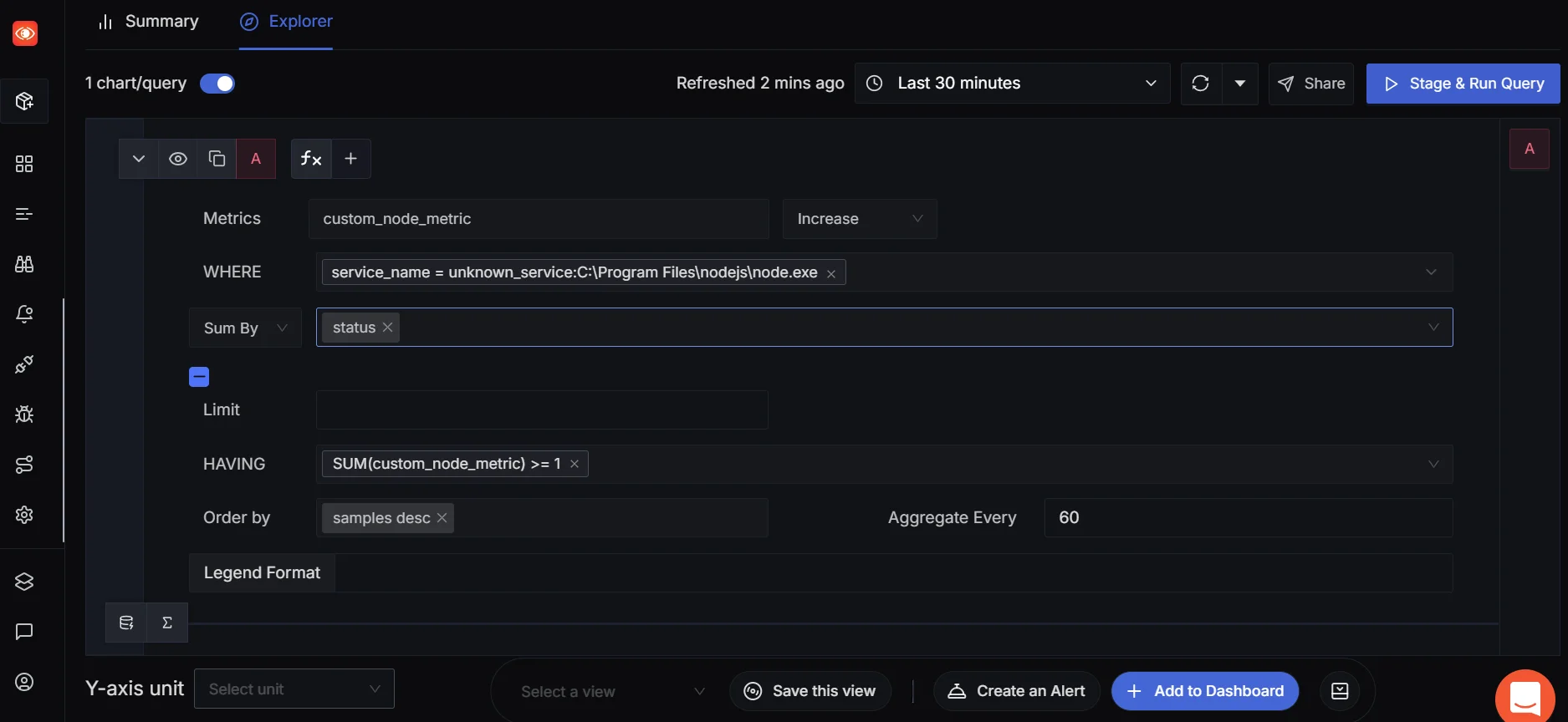Mastering NodeJS Performance Monitoring - A Practical Guide using Open Source Tools | SigNoz